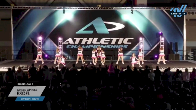 Cheer Xpress - Excel [2023 L2 Youth Day 2] 2023 Athletic Kansas City ...