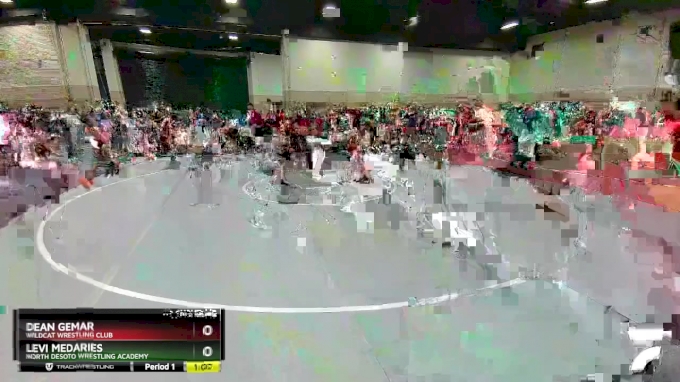 56-57 lbs Round 3 - Riley Morin, Texas Elite Wrestling Club vs Brock ...