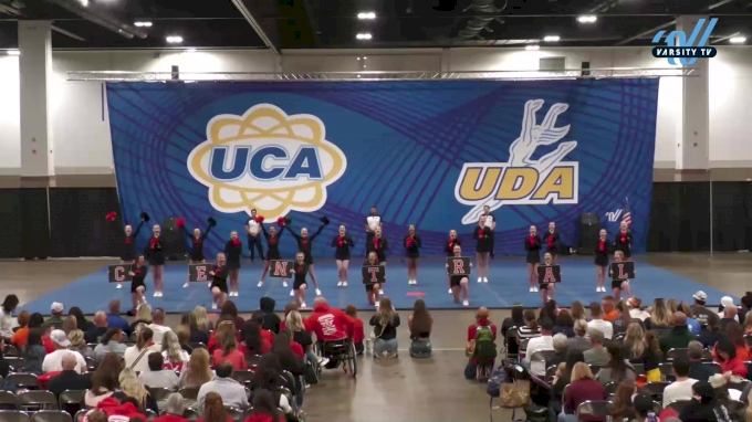 Cheyenne Central High School - Large Varsity [2024 Large Varsity 1 ...