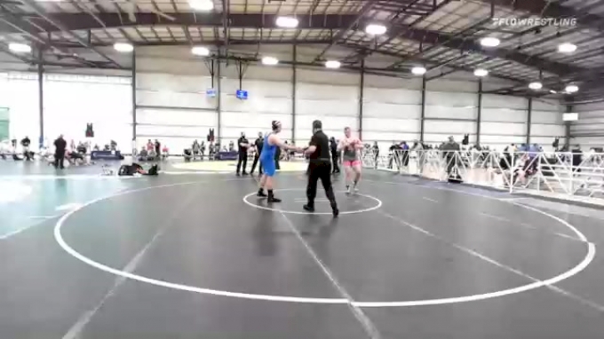 220 lbs Quarterfinal - Nicholas Feldman, PA vs Austin Kohlhofer, OH