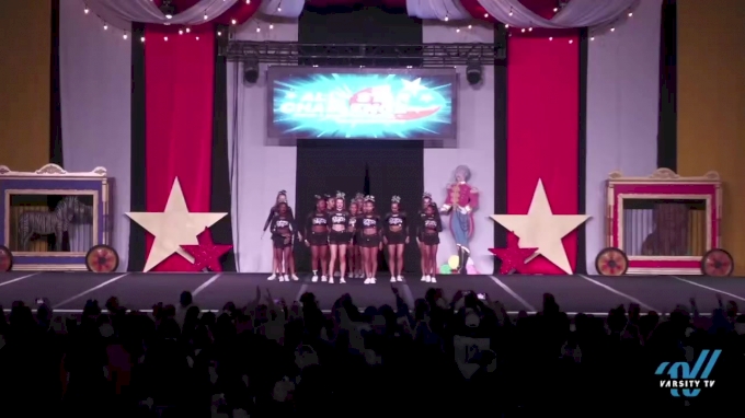 The Stingray All Stars - L5 Senior - Small [2022 Black Diamond 9:48 AM ...