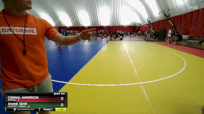 125-126 A Round 2 - Evan Dingwall, WCAABE Knights vs Mason Goodness ...