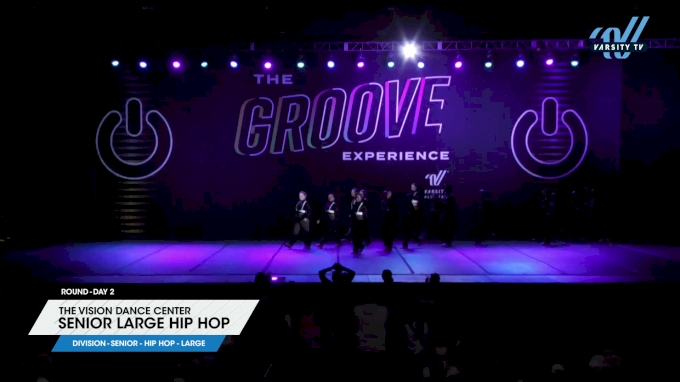 The Vision Dance Center - Senior Large Hip Hop [2024 Senior - Hip Hop ...