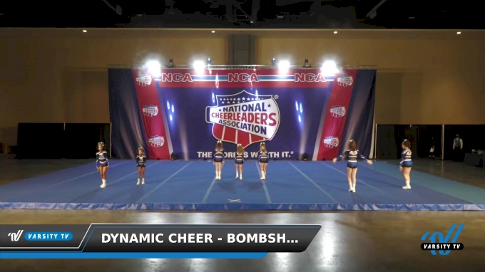 Dynamic Cheer - Bombshells [2022 L1 Junior - Small Day 1] 2022 NCA Richmond Classic