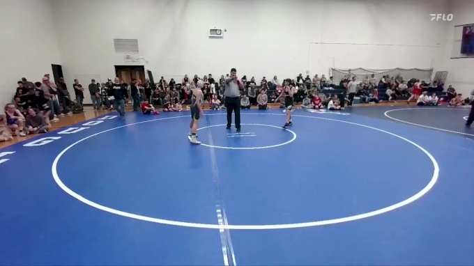 107-108 lbs Round 3 - Grady Barsness, Centennial Middle School vs ...