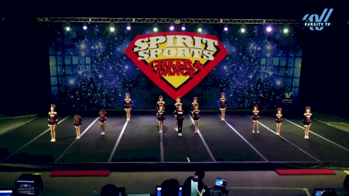 Fire Cheer Allstars - RockStars [2024 L2 Youth - D2 Day 2] 2024 Spirit ...