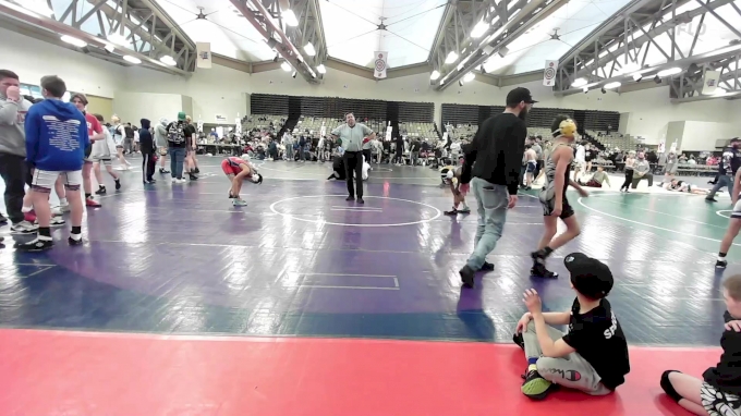 81 lbs Rr Rnd 7 - John Sutton, Pride Wrestling vs Mason Massa ...