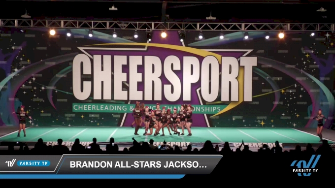 Brandon All-Stars Jacksonville - Platinum [2022 L3 Junior - Small - B ...