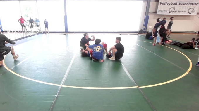 106 lbs Rr Rnd 1 - Charlie Flores, Patton Trained Red vs Mason Tanner ...