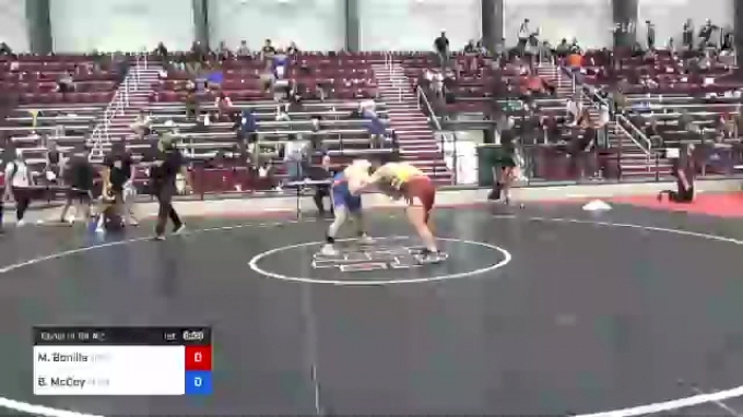 125 kg Consi Of 64 #2 - Mark Bonilla, Victory Wrestling-Central WA vs ...