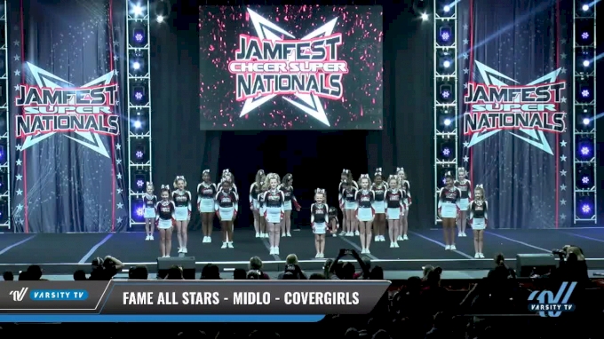 FAME All Stars - Midlo - Covergirls [2018 Junior - Medium 1 Day 2 ...