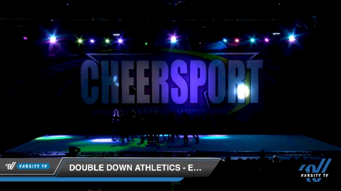 Double Down Athletics - Elektra [2020 Senior 5 D2 Day 1] 2020 ...
