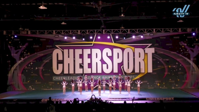 US Cheer Rebels - Reckless Rebels [2023 L1 Junior - Small - A] 2023 ...