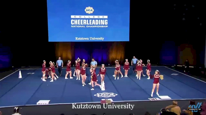 Replay: Arena North - 2023 UCA & UDA College Cheerleading and Dance ...