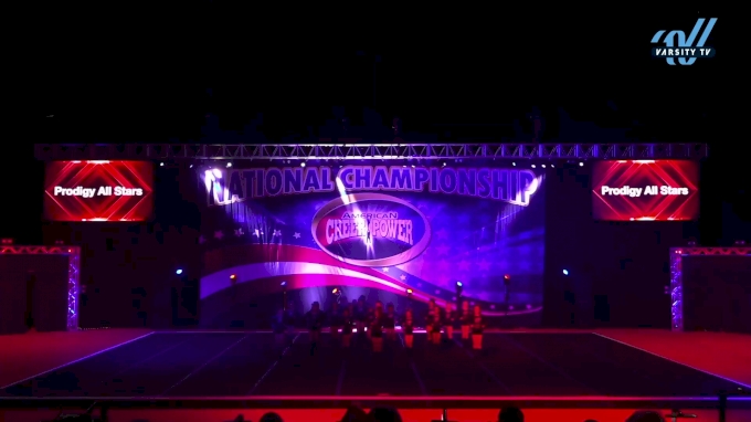 Prodigy All Stars - Cadet [2023 L1 Youth - Medium Day 1] 2023 ACP ...