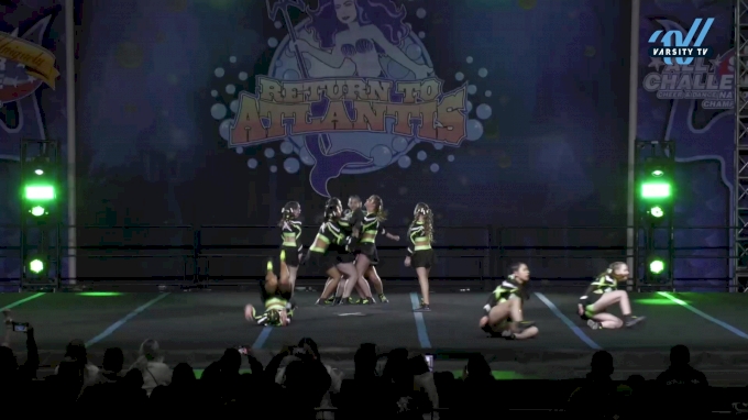 Reign Forces - Lady Reign [2024 L2 Senior 02/11/2024] 2024 ASC Return ...