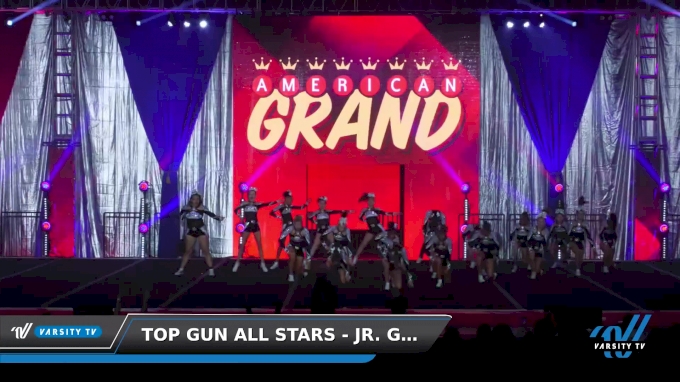 Top Gun All Stars - Jr. Gunz [2022 L3 Junior - Medium] 2022 The American Grand Grand Nationals