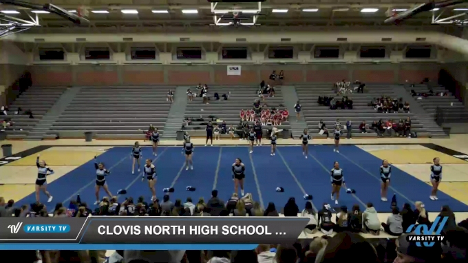 Clovis North Cheer