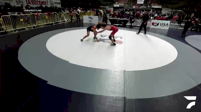 All Cadet Boys Freestyle Upper - 150 lbs Cons. Round 3 - Montgomery ...