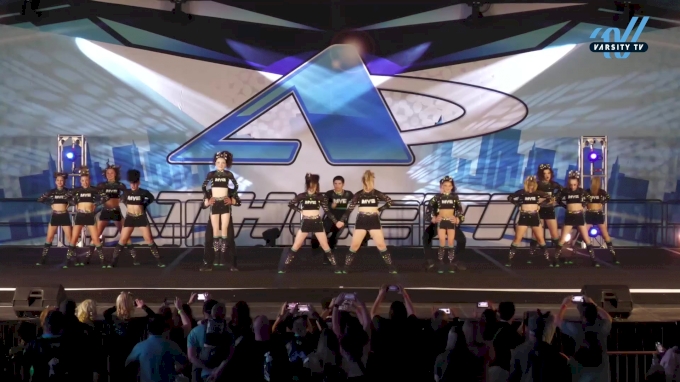 Riot Xtreme Cheer - SW4T [2024 L4.2 Senior Coed - D2 Day 1] 2024 ...