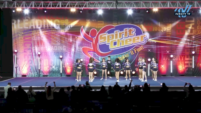 Spirit Too - Black Ops [2024 L6 Limited Coed - XSmall Day 2] 2024 ...