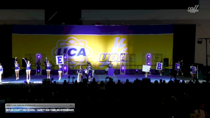 Butler County High School - Varsity Non Tumbling Intermediate [2025 ...