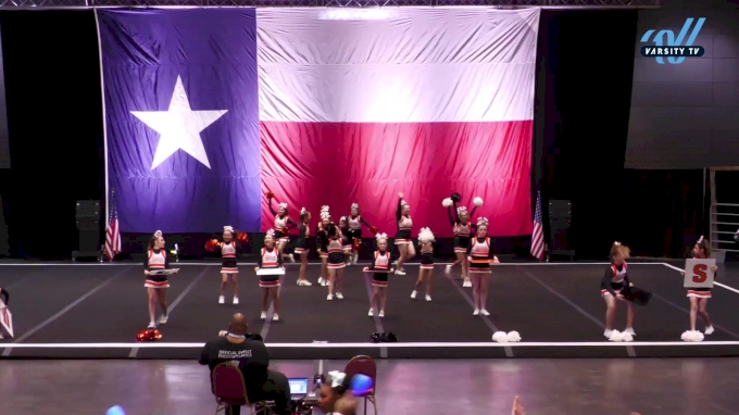 HTX Spirit - HTX Bulldogs [2024 L1 Traditional Rec - 12Y (NON) Day 1 ...