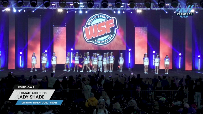 Ultimate Athletics - Lady Shade [2023 L4 Senior Coed - Small Day 2 ...