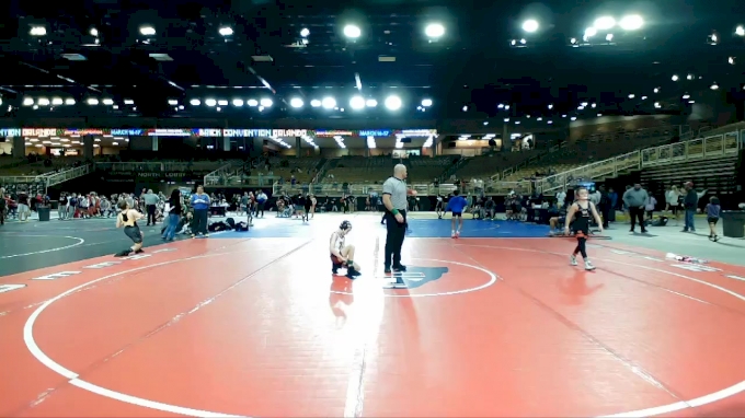 70 lbs Round 3 - Kolt Palmer, Well Trained vs Justin Talley, Braves ...