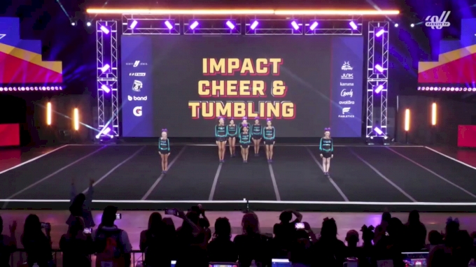 Impact Cheer & Tumbling - Amethyst [2026 L3 Junior - D2 - A Day 2] 2026 ...