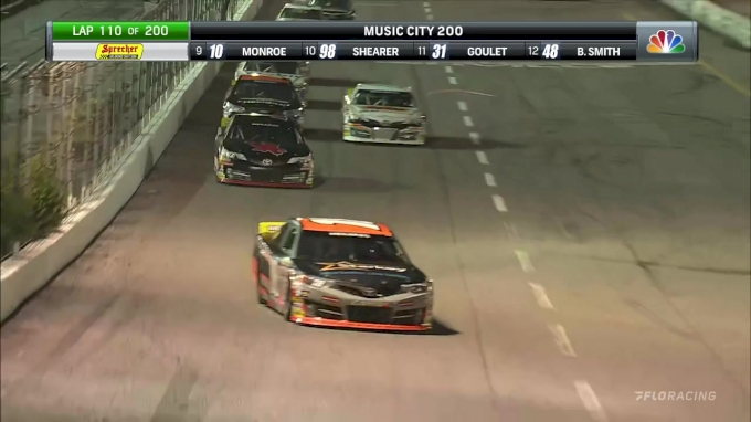Full Replay | ARCA Menards Series East at Nashville Fairgrounds ...