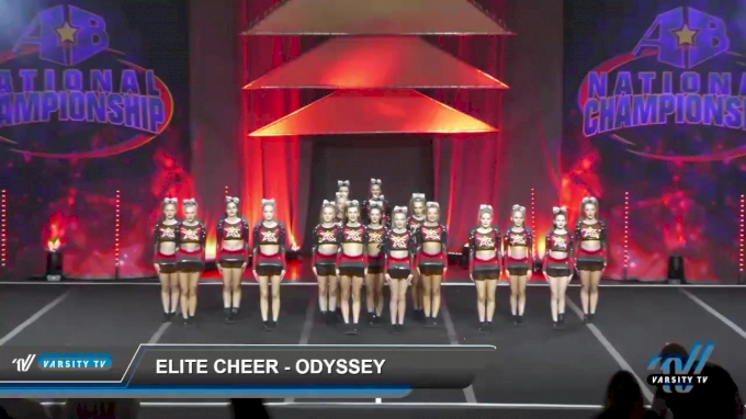 Elite Cheer - Odyssey [2022 L5 Senior] 2022 America's Best Kansas City ...