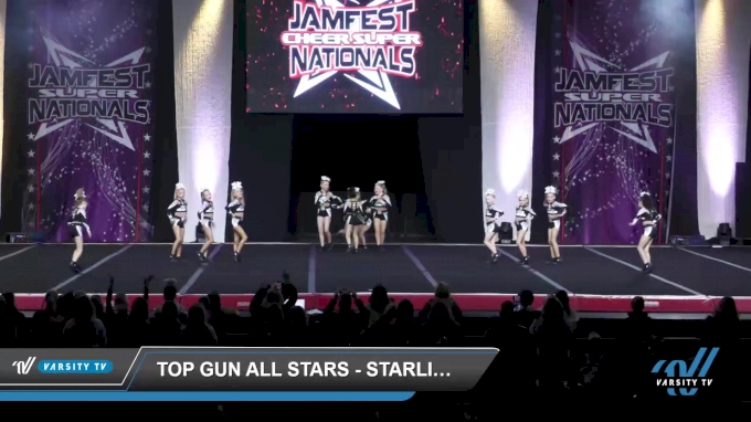 Top Gun All Stars - Starlight [2023 L1 Mini - Small - A] 2023 JAMfest ...