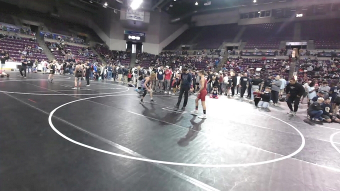 105 lbs Cons. Sub-quarters - Trenton James, Betterman Elite Wrestling ...