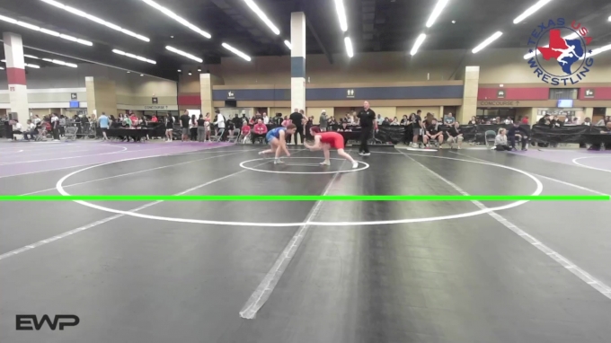 135 lbs Round Of 16 - Faith Bennett, Currahee WC vs Sydney Tonda, Best ...
