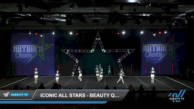 Iconic All Stars - Beauty Queens [2022 L1.1 Youth - PREP Day 1] 2022 ...