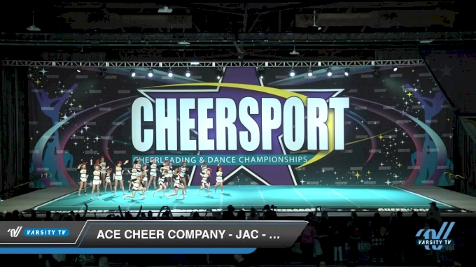 ACE Cheer Company - JAC - Desperados [2019 Youth Small 2 Division A Day ...