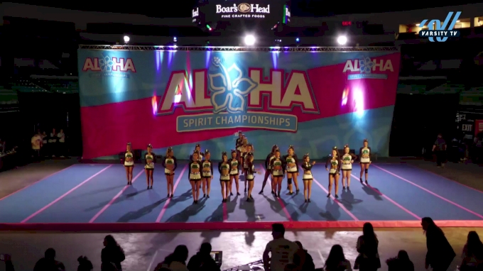Long Island Cheer - Diamonds [2023 L6 Limited - Small] 2023 Aloha ...