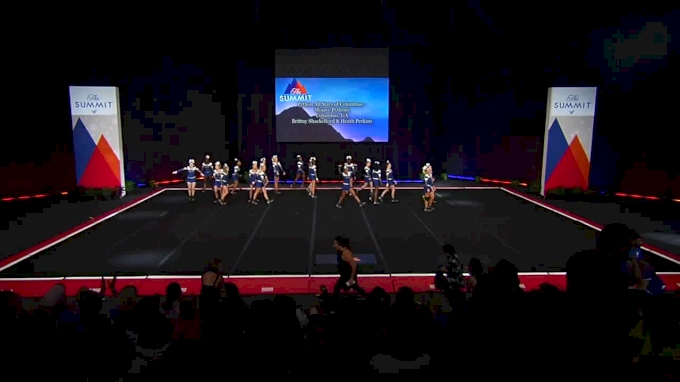 Python All Stars of Columbus - Mojave Pythons [2018 L4 Small Senior Semis] The Summit