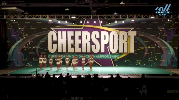 Rock Solid All Stars - Saviors [2023 L5 Senior Open] 2023 CHEERSPORT ...
