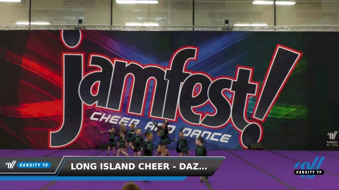 Long Island Cheer - Dazzle [2022 L1 Tiny Day 1] 2022 JAMfest Brentwood ...