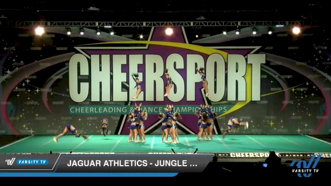 Jaguar Athletics - Jungle Cats [2020 Senior Small 3 D2 Division A Day 2 ...
