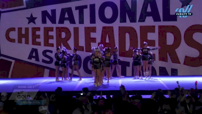 ATA - Gold [2024 L2 Youth Day 1] 2024 NCA Atlanta Classic