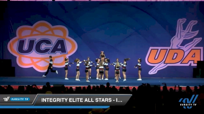 Integrity Elite All Stars - Inferno [2019 Junior 4 Day 1] 2019 UCA ...