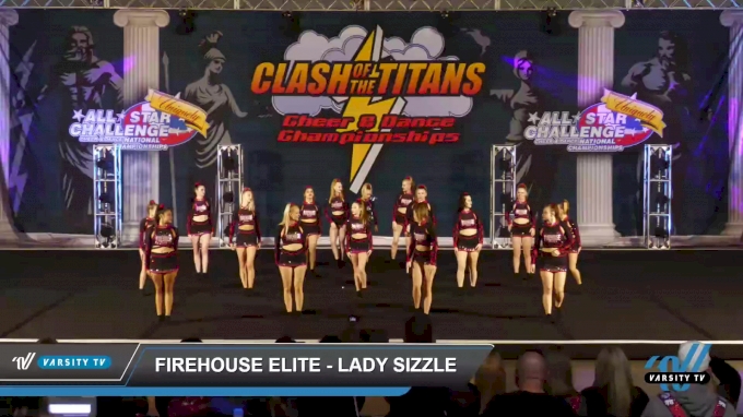 Firehouse Elite - Lady Sizzle [2022 L2 Senior - D2 Day 1] 2022 ASC ...