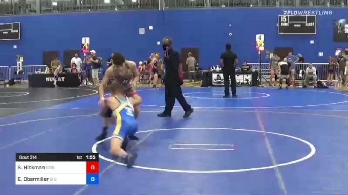 120 kg Consi Of 4 - Skyler Lee Hickman, Grindhouse vs Ein Obermiller ...