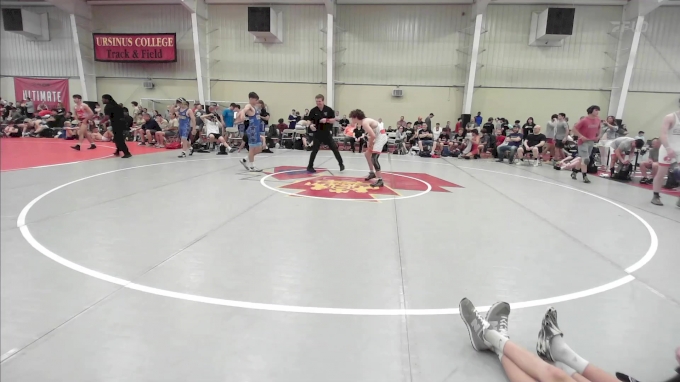 60 kg Final - Dalton Weber, Edge Black vs Anthony Barra, Steller ...