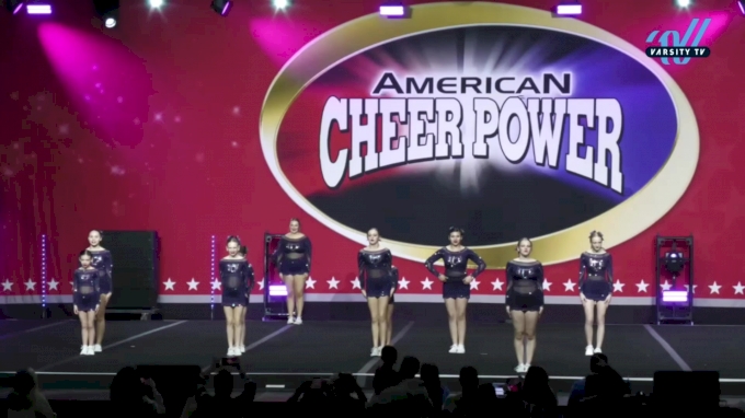 ICE - Miss Mist [2024 L2 Junior - Small - A Day 1] 2024 Cheer Power ...