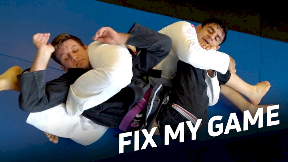 Fix My Game - 2021 | FloGrappling | Grappling