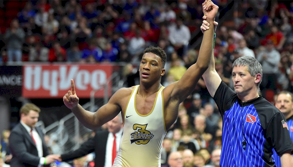 2024 High School State Championships | FloWrestling | Wrestling